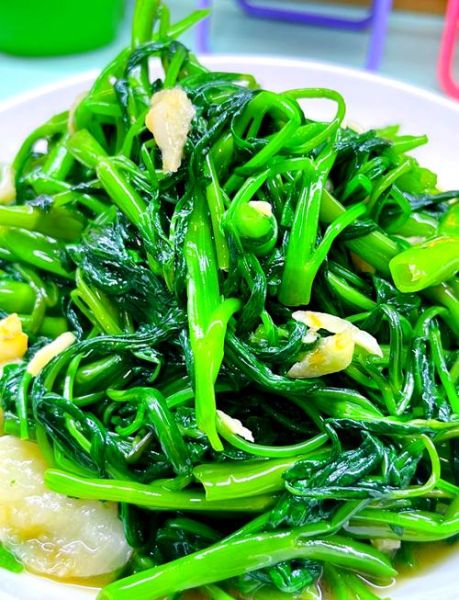 空心菜怎么炒好吃_空心菜的做法大全家常-第2张图片-山城妙识 空心菜怎么炒好吃_空心菜的做法大全家常-第2张图片-山城妙识