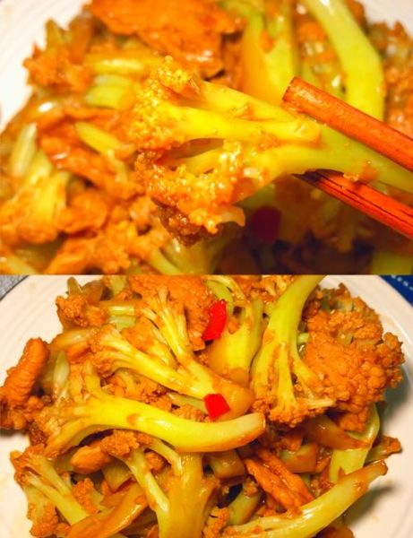 干煸菜花不放肉怎么做_家常干煸菜花技巧-第1张图片-山城妙识 干煸菜花不放肉怎么做_家常干煸菜花技巧-第1张图片-山城妙识