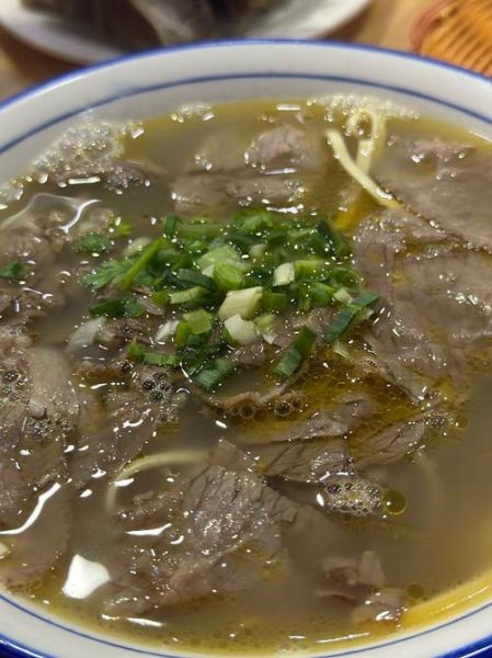 家常牛肉烧粉丝怎么做_牛肉粉丝不腥不柴的秘诀-第3张图片-山城妙识