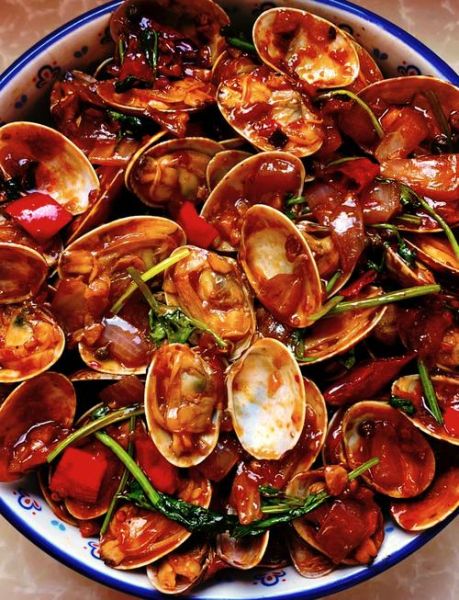 花蚬子怎么做好吃_花蚬子家常做法-第1张图片-山城妙识