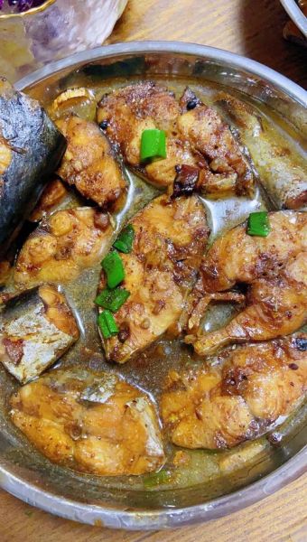 红烧鲅鱼怎么做才好吃_红烧鲅鱼的家常做法窍门-第3张图片-山城妙识 红烧鲅鱼怎么做才好吃_红烧鲅鱼的家常做法窍门-第3张图片-山城妙识