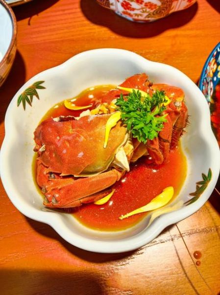 大闸螃蟹怎么蒸才好吃_大闸螃蟹的做法大全-第1张图片-山城妙识 大闸螃蟹怎么蒸才好吃_大闸螃蟹的做法大全-第1张图片-山城妙识