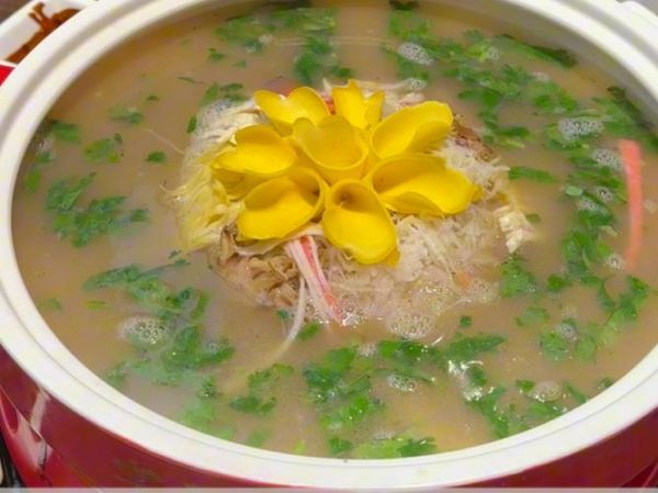 洛阳水席牡丹燕菜是什么_正宗做法有哪些-第3张图片-山城妙识