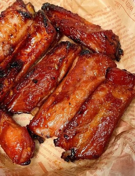 蜜汁排骨怎么做才好吃_蜜汁排骨用什么糖-第2张图片-山城妙识