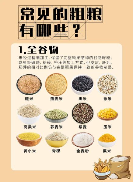 哪三种粗粮不要吃_粗粮误区有哪些-第1张图片-山城妙识