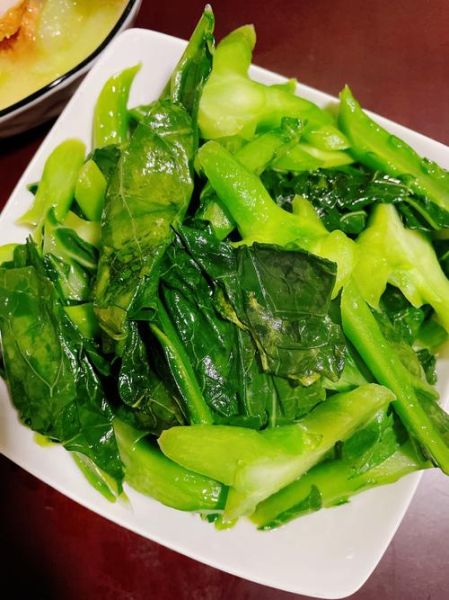 芥兰菜杆怎么炒好吃_芥兰菜杆的做法大全-第2张图片-山城妙识 芥兰菜杆怎么炒好吃_芥兰菜杆的做法大全-第2张图片-山城妙识