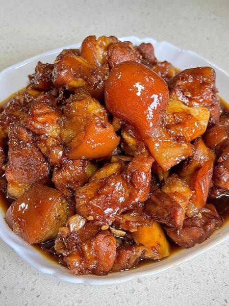 炖猪蹄的做法大全家常_猪蹄怎么炖才软糯不腥-第2张图片-山城妙识