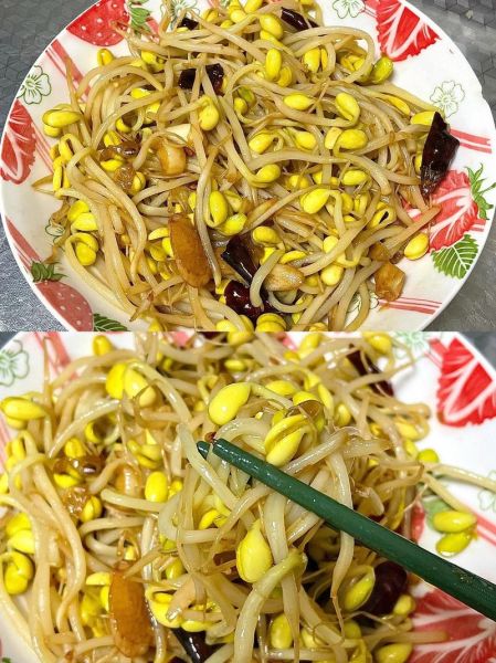 素炒黄豆芽怎么做好吃_黄豆芽去豆腥味的窍门-第1张图片-山城妙识 素炒黄豆芽怎么做好吃_黄豆芽去豆腥味的窍门-第1张图片-山城妙识