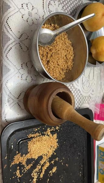 五仁月饼馅料配方比例_正宗五仁馅怎么做-第1张图片-山城妙识 五仁月饼馅料配方比例_正宗五仁馅怎么做-第1张图片-山城妙识