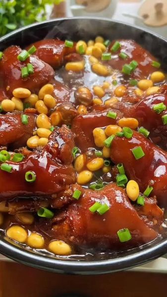 炖猪蹄的做法大全家常_猪蹄怎么炖才软糯不腥-第3张图片-山城妙识