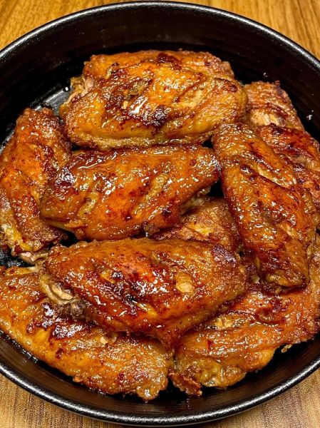 翅中怎么做简单又好吃_新手零失败做法-第1张图片-山城妙识