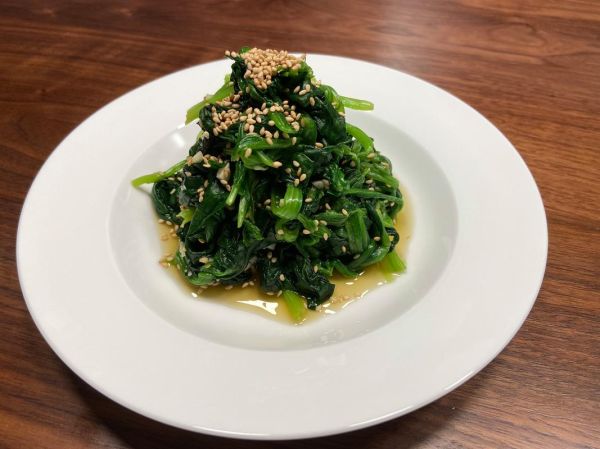 麻酱菠菜怎么凉拌好吃_麻酱菠菜凉拌做法窍门-第3张图片-山城妙识 麻酱菠菜怎么凉拌好吃_麻酱菠菜凉拌做法窍门-第3张图片-山城妙识