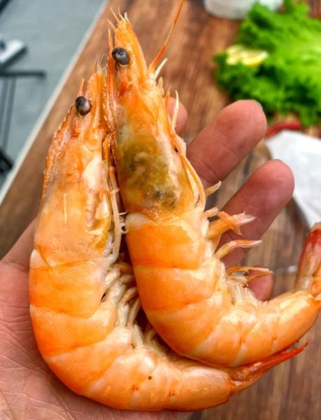 水煮大虾怎么做好吃又简单_水煮大虾几分钟熟-第3张图片-山城妙识