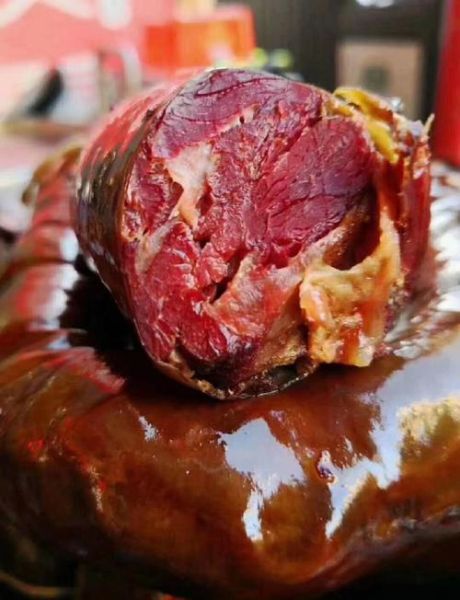 红烧马肉怎么做好吃_红烧马肉的做法大全-第1张图片-山城妙识