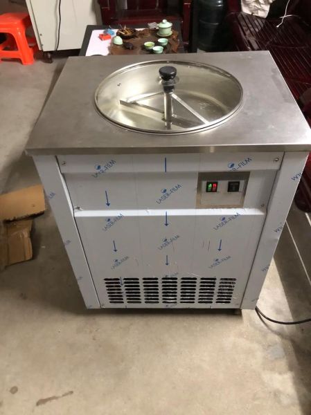 炒冰机器多少钱一台_炒冰机商用哪款好-第2张图片-山城妙识