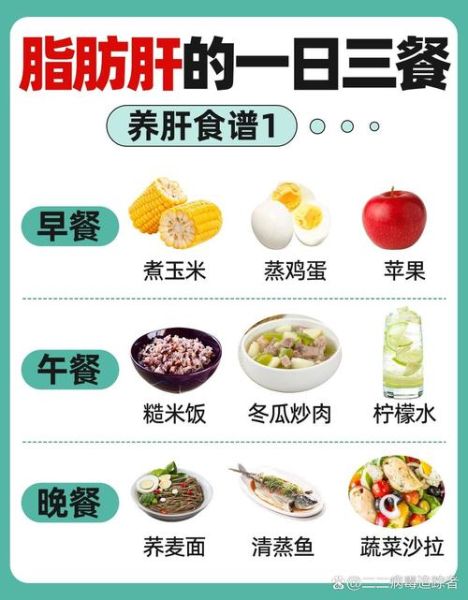 吃什么可以去脂肪肝_脂肪肝饮食禁忌有哪些-第3张图片-山城妙识