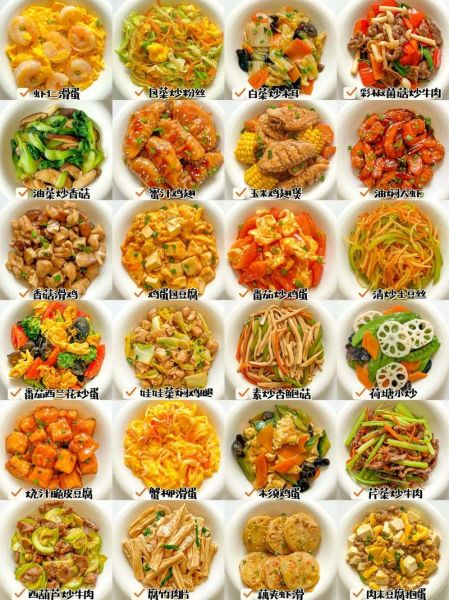家常菜谱有哪些_怎么做简单又好吃-第2张图片-山城妙识 家常菜谱有哪些_怎么做简单又好吃-第2张图片-山城妙识