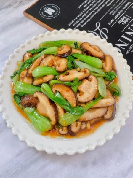 油菜怎么做好吃又好看_油菜的家常做法-第3张图片-山城妙识