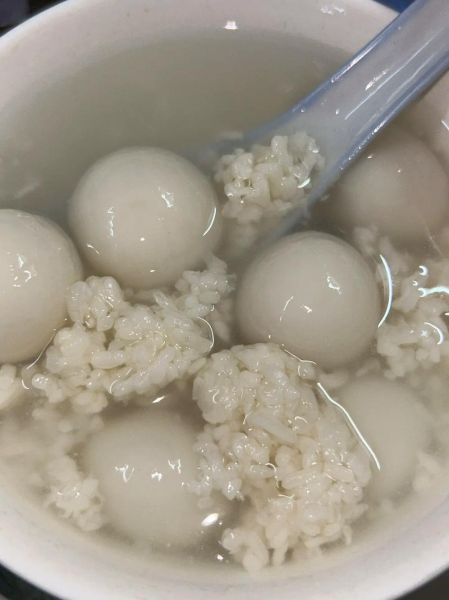 醪糟汤圆怎么做_醪糟汤圆的家常做法-第2张图片-山城妙识