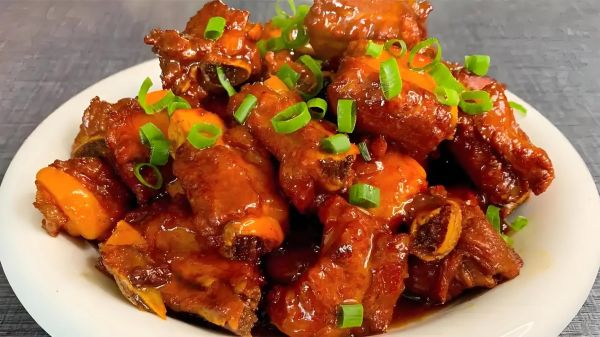 红烧排骨怎么做_红烧排骨要焯水吗-第3张图片-山城妙识 红烧排骨怎么做_红烧排骨要焯水吗-第3张图片-山城妙识