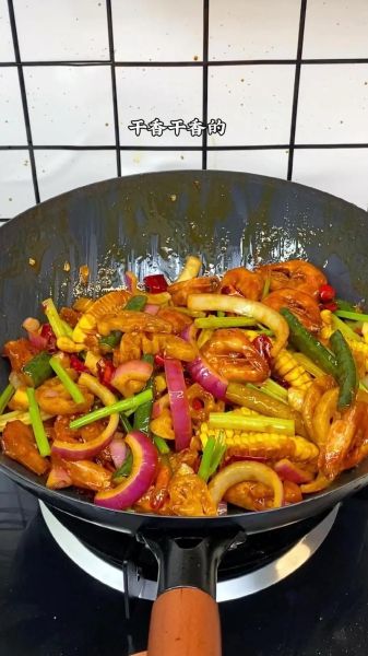 炒干虾的家常做法大全_炒干虾怎么做好吃又简单-第1张图片-山城妙识 炒干虾的家常做法大全_炒干虾怎么做好吃又简单-第1张图片-山城妙识