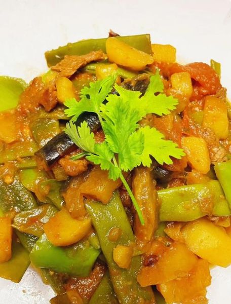 乱炖的做法大全_家常乱炖怎么做好吃-第1张图片-山城妙识