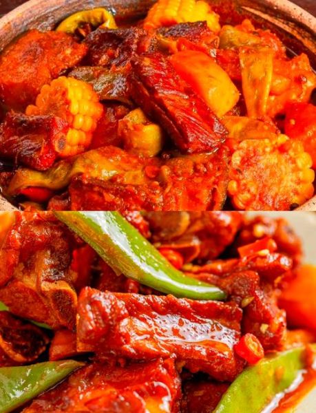 乱炖的做法大全_家常乱炖怎么做好吃-第2张图片-山城妙识