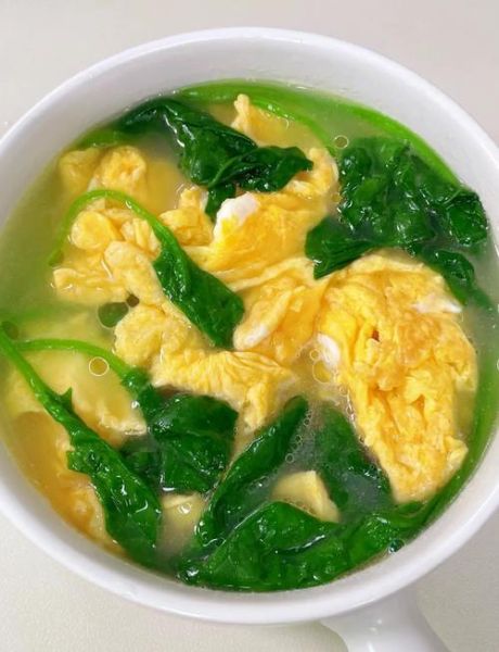 小菠菜汤怎么做_小菠菜汤最简单的做法-第2张图片-山城妙识 小菠菜汤怎么做_小菠菜汤最简单的做法-第2张图片-山城妙识