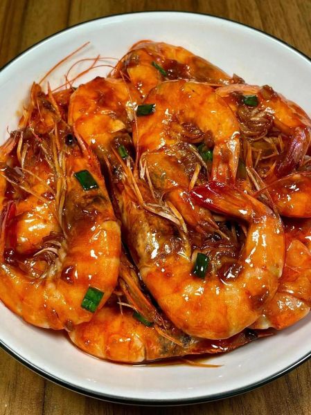 油焖大虾怎么做才正宗_正宗油焖大虾视频教程-第2张图片-山城妙识 油焖大虾怎么做才正宗_正宗油焖大虾视频教程-第2张图片-山城妙识