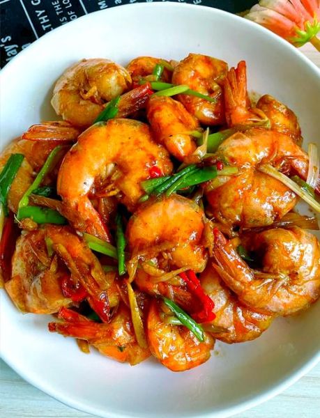 油焖大虾怎么做才正宗_正宗油焖大虾视频教程-第1张图片-山城妙识 油焖大虾怎么做才正宗_正宗油焖大虾视频教程-第1张图片-山城妙识