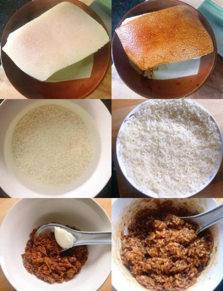 夹沙肉豆沙馅怎么做_豆沙馅太干怎么办-第1张图片-山城妙识 夹沙肉豆沙馅怎么做_豆沙馅太干怎么办-第1张图片-山城妙识