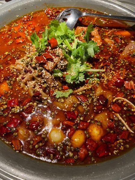 毛血旺的旺是什么意思_毛血旺名字由来-第2张图片-山城妙识 毛血旺的旺是什么意思_毛血旺名字由来-第2张图片-山城妙识