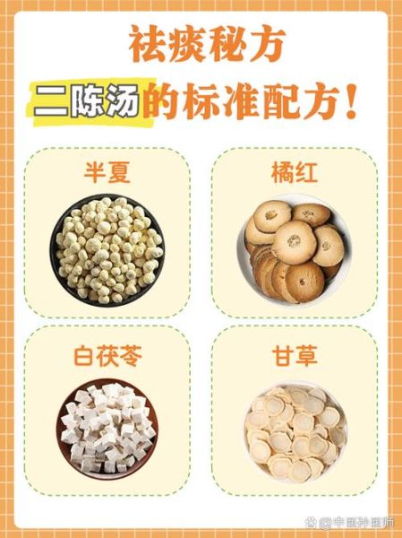 二陈汤配方用量_二陈汤适合什么人喝-第1张图片-山城妙识