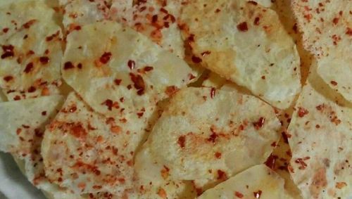 微波炉烤土豆片怎么做_微波炉烤土豆片要多久-第2张图片-山城妙识 微波炉烤土豆片怎么做_微波炉烤土豆片要多久-第2张图片-山城妙识