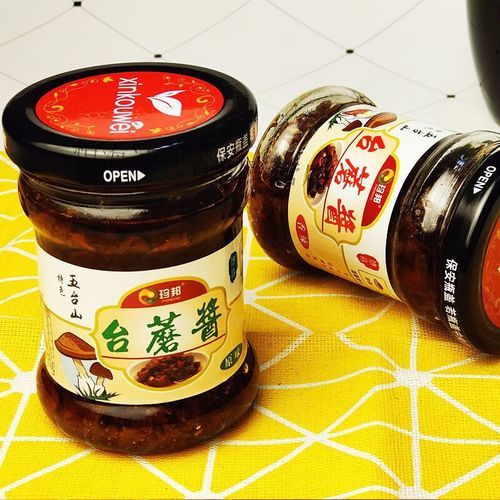 台蘑酱怎么做_台蘑酱的营养价值-第2张图片-山城妙识