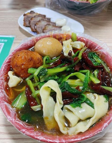 板面热量是多少_减肥能吃板面吗-第3张图片-山城妙识 板面热量是多少_减肥能吃板面吗-第3张图片-山城妙识