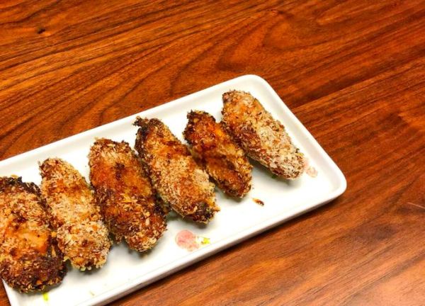 烤鸡翅温度和时间_鸡翅烤多久才熟-第2张图片-山城妙识