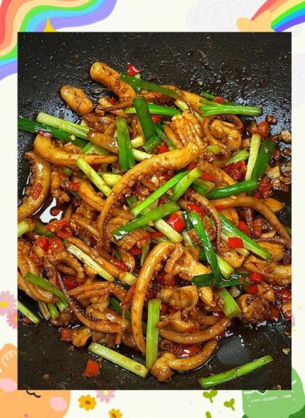 烤鱿鱼须怎么烤才嫩_烤鱿鱼须需要焯水吗-第1张图片-山城妙识