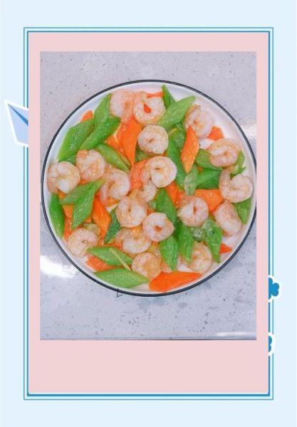 清炒虾仁怎么做才嫩_正宗做法窍门-第3张图片-山城妙识 清炒虾仁怎么做才嫩_正宗做法窍门-第3张图片-山城妙识