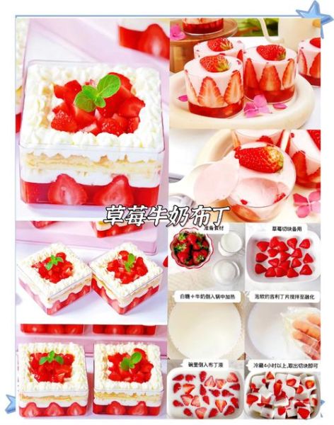 牛奶水果布丁怎么做_家庭简易版做法-第3张图片-山城妙识 牛奶水果布丁怎么做_家庭简易版做法-第3张图片-山城妙识