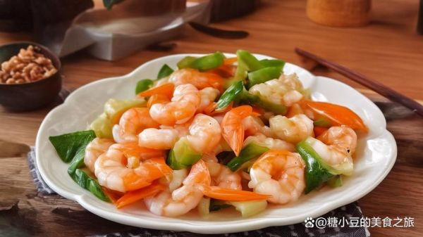 清炒虾仁怎么做才嫩_正宗做法窍门-第2张图片-山城妙识 清炒虾仁怎么做才嫩_正宗做法窍门-第2张图片-山城妙识