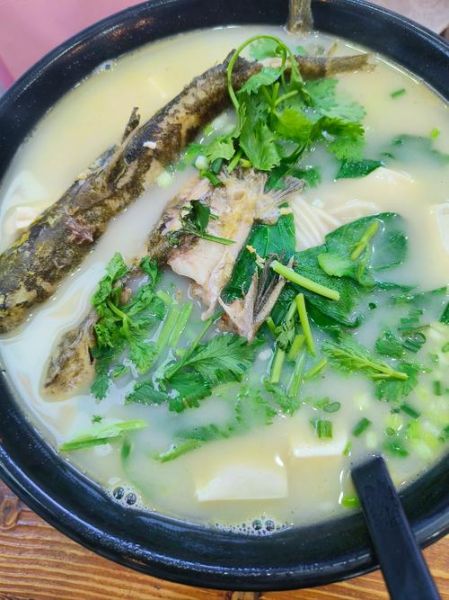 财鱼汤怎么做好喝又营养_财鱼汤的做法窍门-第1张图片-山城妙识