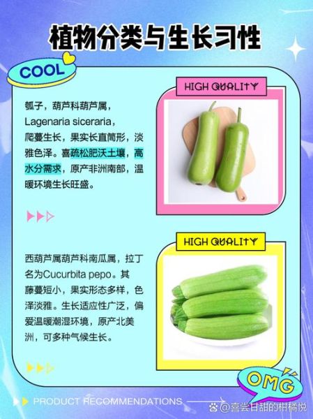 瓠怎么读_瓠瓜和葫芦的区别-第1张图片-山城妙识