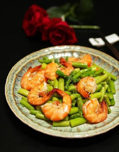 虾搭配什么蔬菜营养好_虾和哪些蔬菜一起吃更补钙-第3张图片-山城妙识 虾搭配什么蔬菜营养好_虾和哪些蔬菜一起吃更补钙-第3张图片-山城妙识