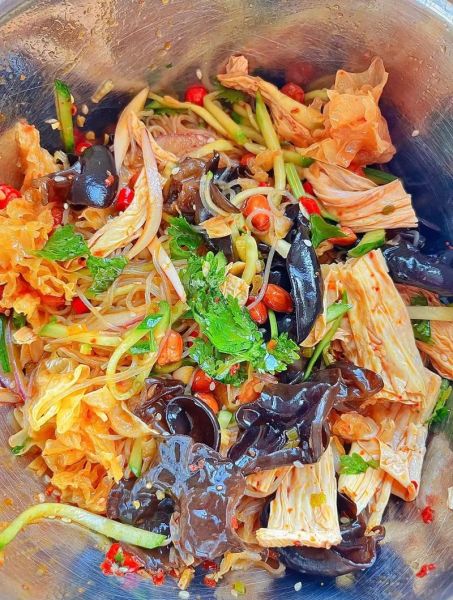 四川凉拌菜有哪些_怎么做才正宗-第2张图片-山城妙识 四川凉拌菜有哪些_怎么做才正宗-第2张图片-山城妙识