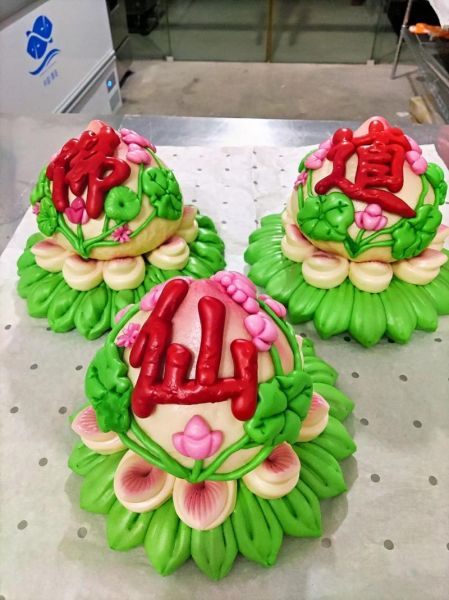 莲花馒头怎么做_莲花馒头蒸多久-第3张图片-山城妙识 莲花馒头怎么做_莲花馒头蒸多久-第3张图片-山城妙识