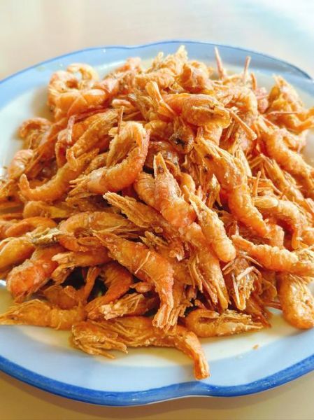 炸小虾怎么做_炸小虾怎么酥脆不回软-第1张图片-山城妙识