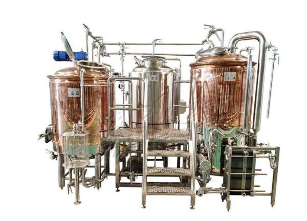小型啤酒设备多少钱一套_小型啤酒设备怎么选-第1张图片-山城妙识