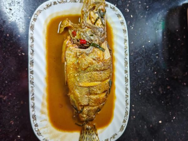 糖醋鳜鱼怎么做_糖醋鳜鱼的家常做法-第2张图片-山城妙识