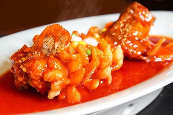 糖醋鳜鱼怎么做_糖醋鳜鱼的家常做法-第3张图片-山城妙识